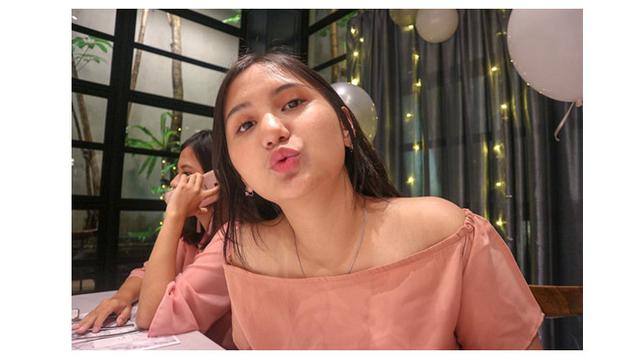 6 Potret Cantiknya Nadiva Maureen, Putri Natalie Sarah yang Makin Memesona