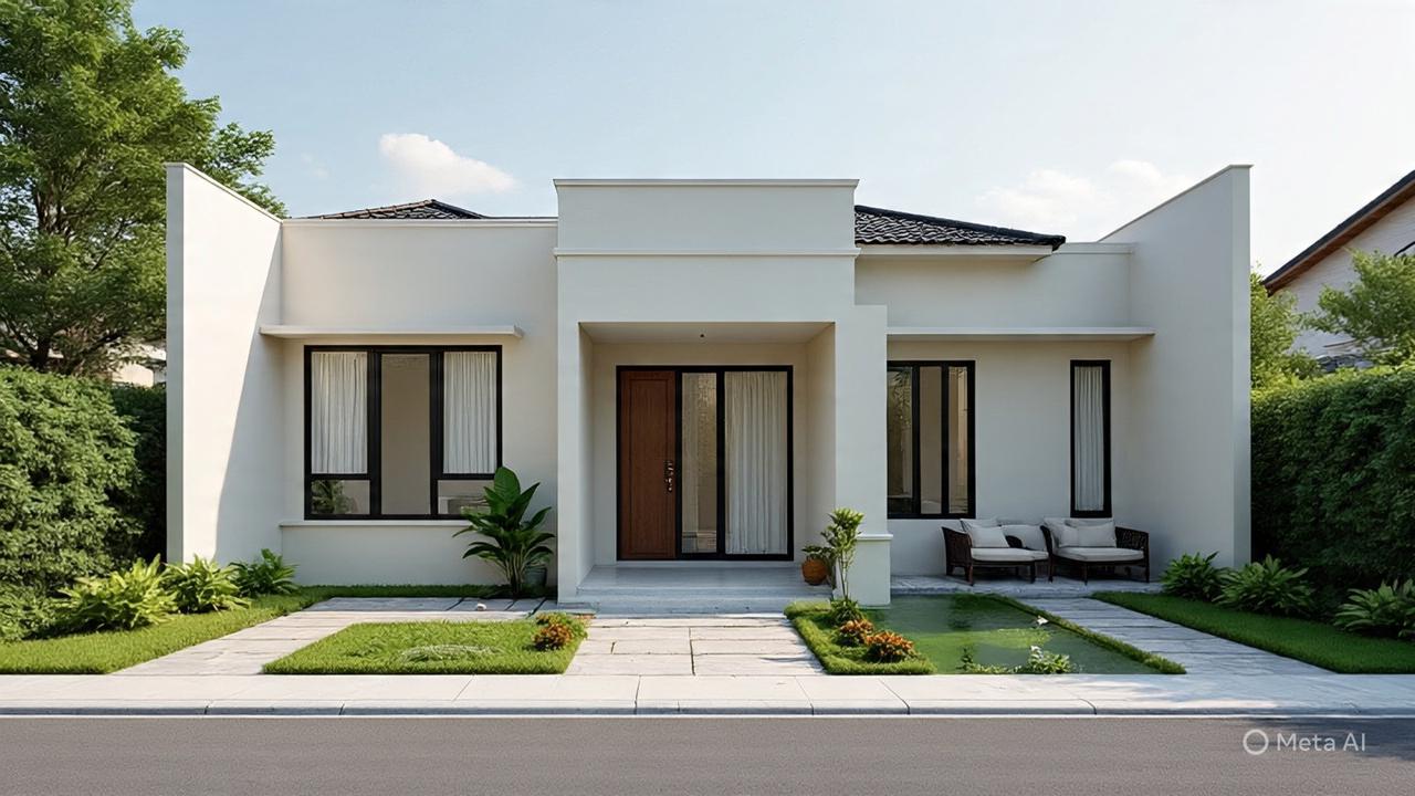 13 Tren Model Rumah Sekarang yang Baru di Tahun 2025, Minimalis dan Estetik