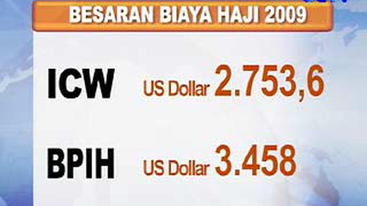 BPIH: Biaya Haji Murah - News Liputan6.com