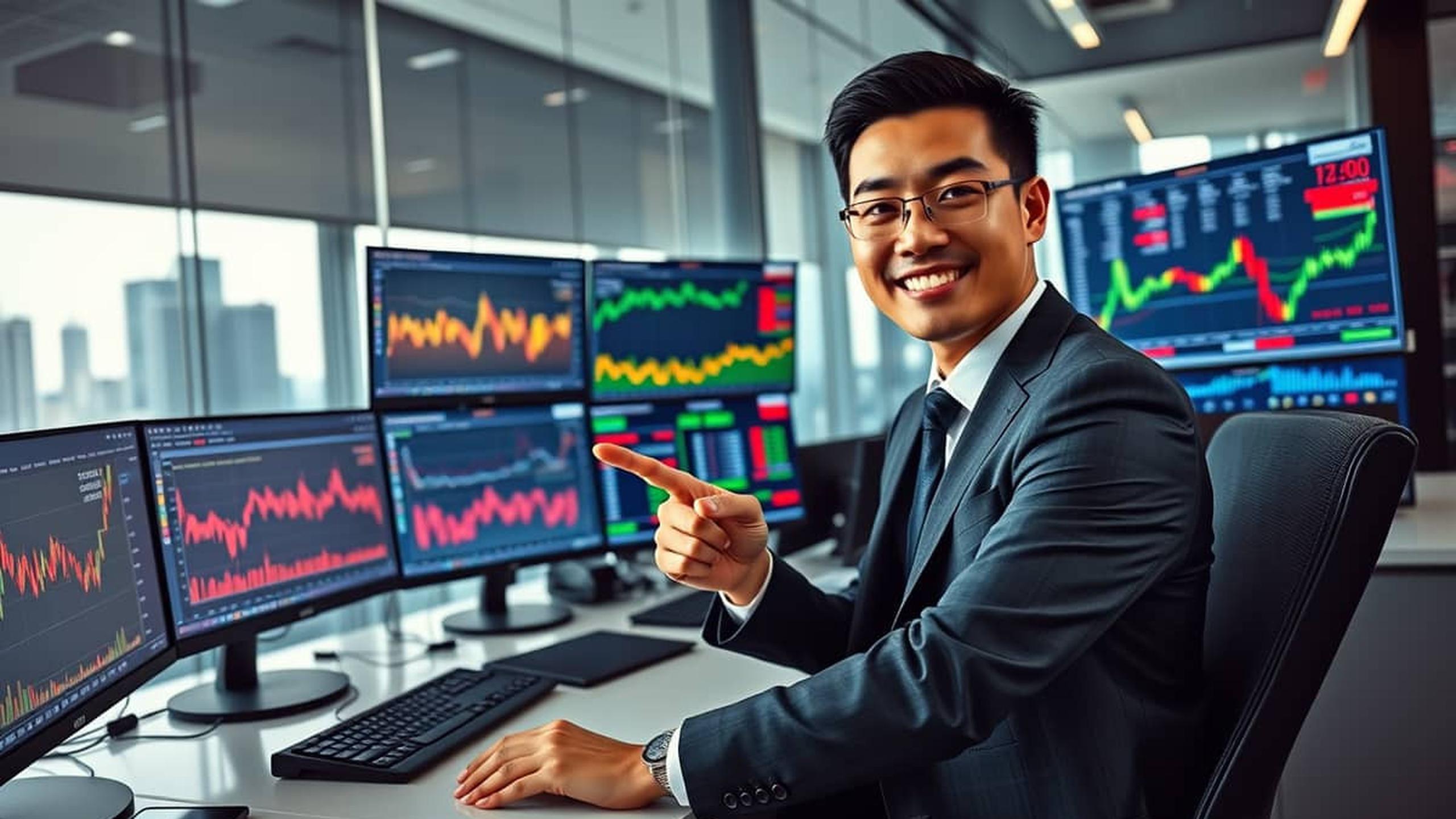 Apa Itu Trading? Ini Pengertian, Jenis, dan Strategi Suksesnya bagi Pemula