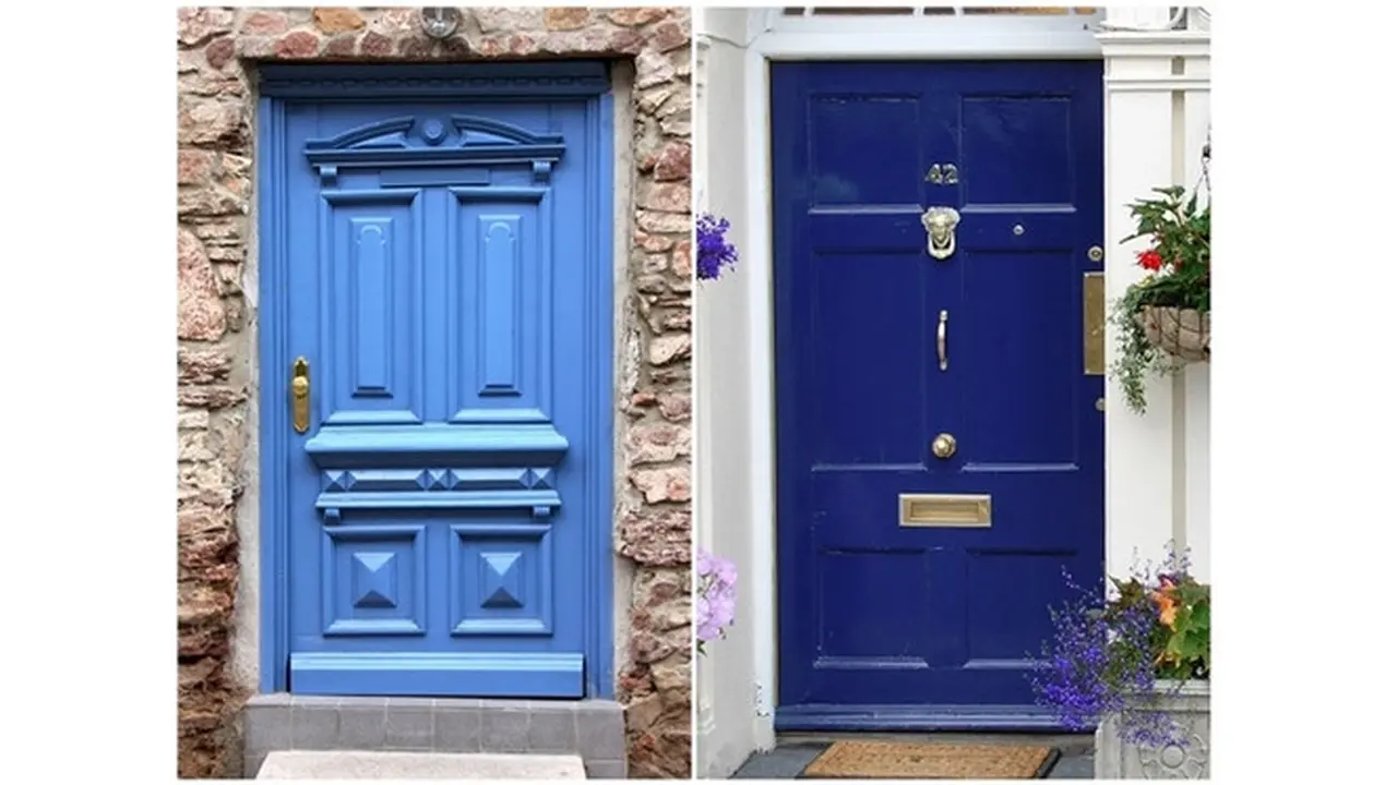 10 Warna Pintu Rumah Ini Bisa Tentukan Kepribadian Pemiliknya, Kamu ...