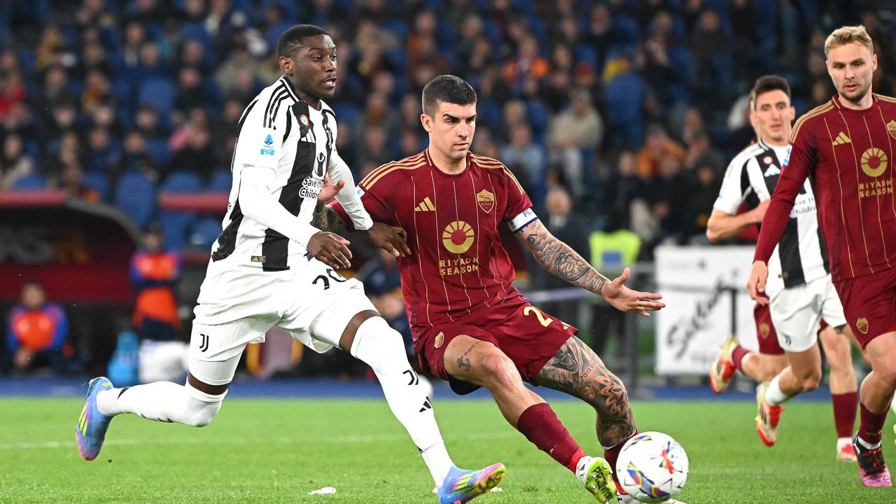 Hasil Liga Italia: Juventus Gagal Masuk Empat Besar Usai Ditahan Imbang ...