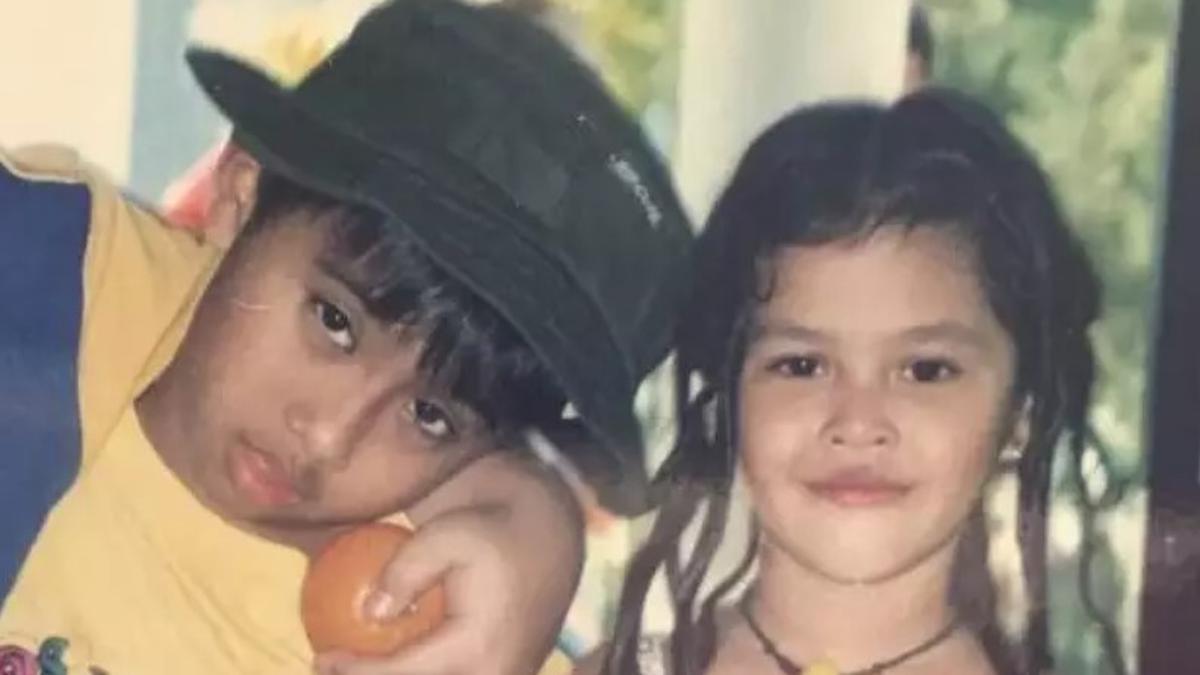 Bocah Rambut Ikal di Foto Bareng Joshua Suherman Ini Gedenya jadi Artis ...