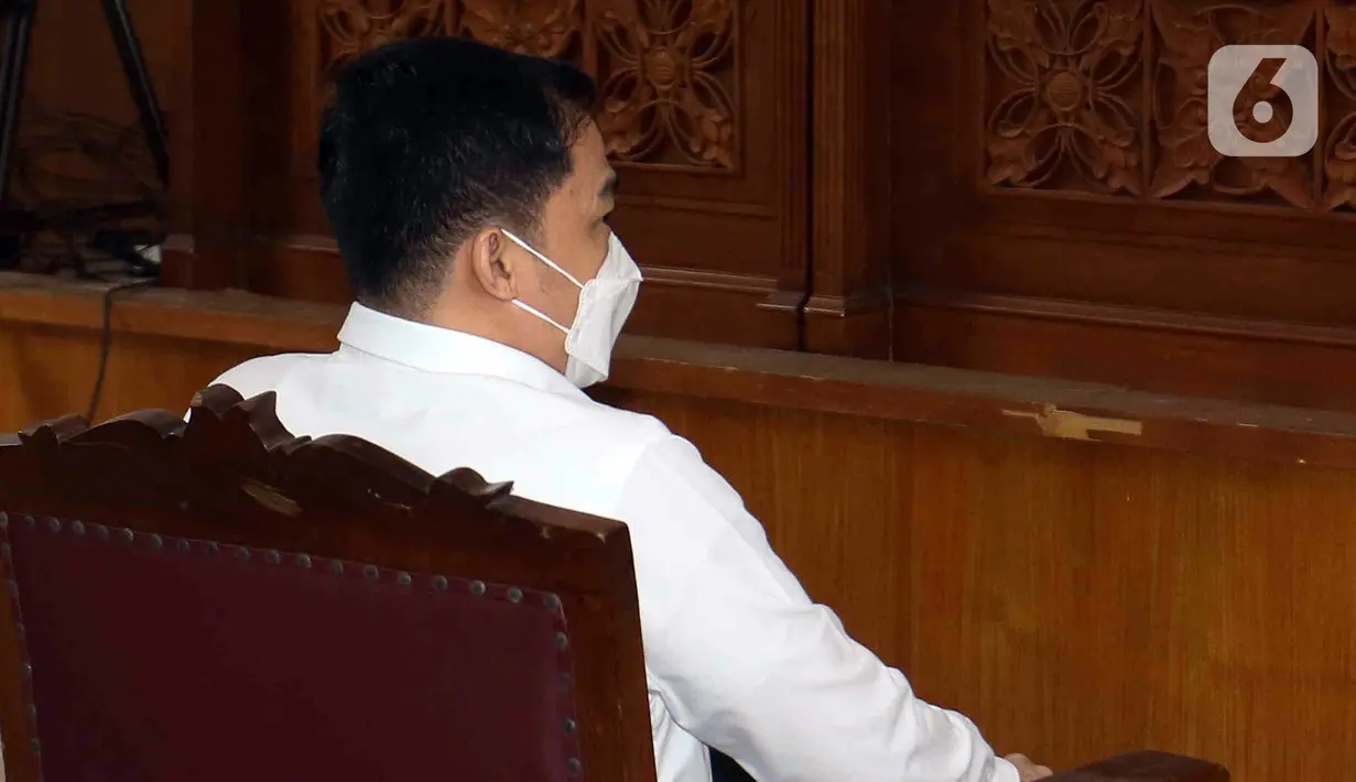 Arif Rachman Arifin Jalani Sidang Vonis Kasus Perintangan Penyidikan ...