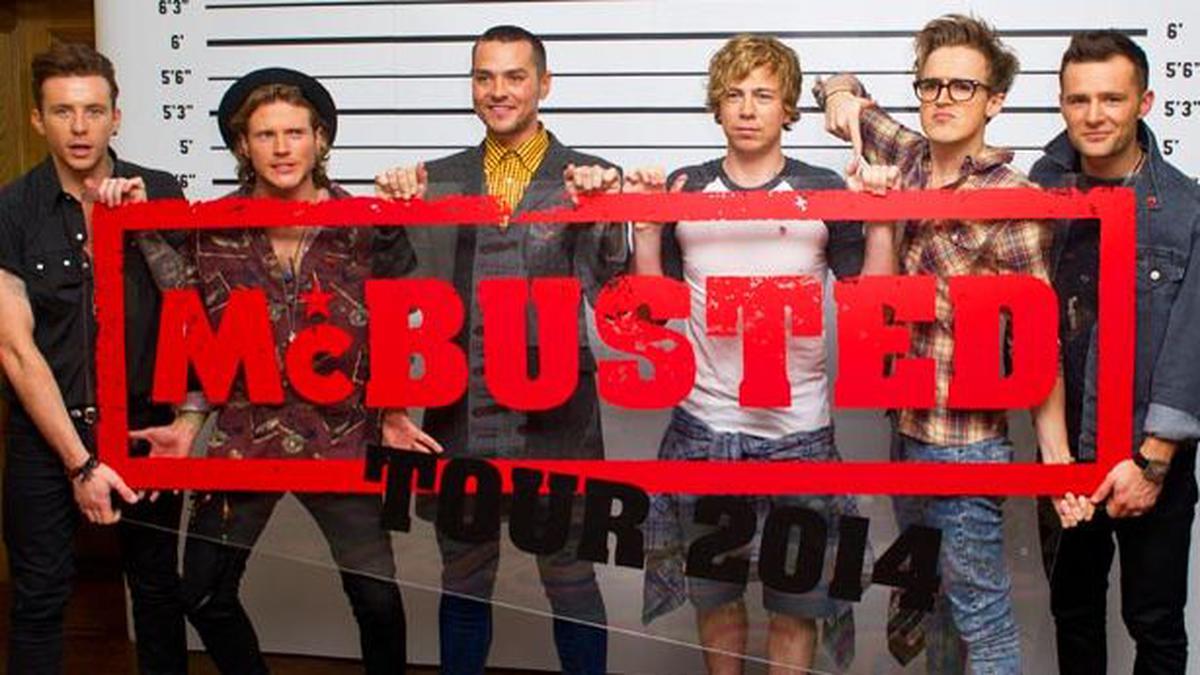 McBusted, Dari Bubar Hingga Manggung Bareng One Direction - ShowBiz ...