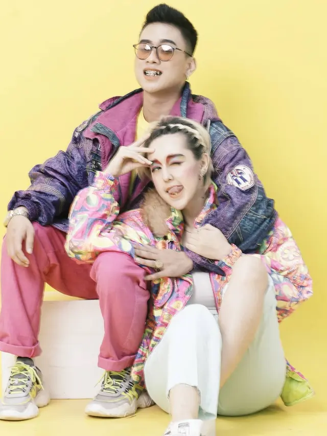 Sudah Punya Pacar, Ini 6 Potret Fabiola Mantan Istri Reza SMASH dan ...
