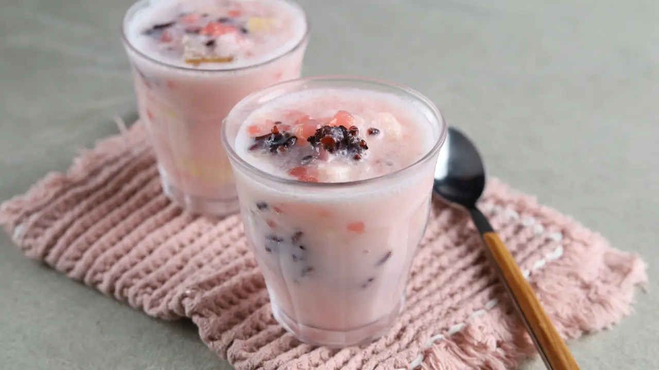 9 Resep Es Segar yang Cocok untuk Buka Puasa - Food Fimela.com