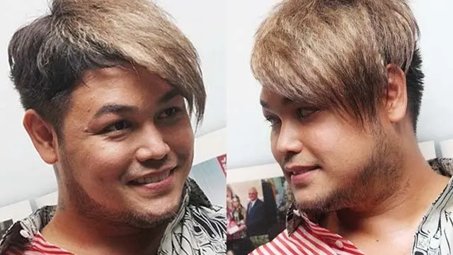 Tampil Botak Usai Berhaji, Intip Perubahan Gaya Rambut Ivan Gunawan ...