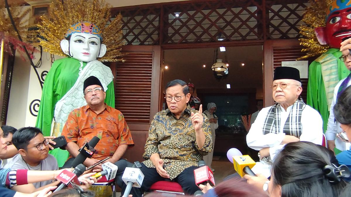 Pramono Anung Ingin Seluruh RT/RW di Jakarta Dipasang CCTV - Pemilu Liputan6.com