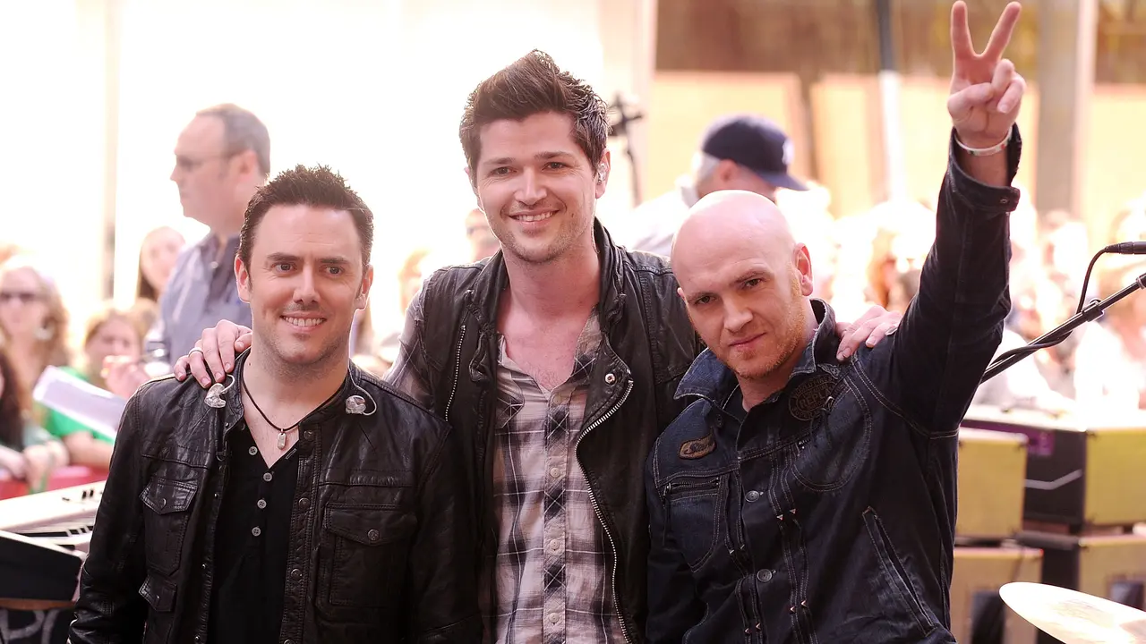 Menyusuri Momen Dramatis Band The Script, Ditinggal Gitaris untuk ...