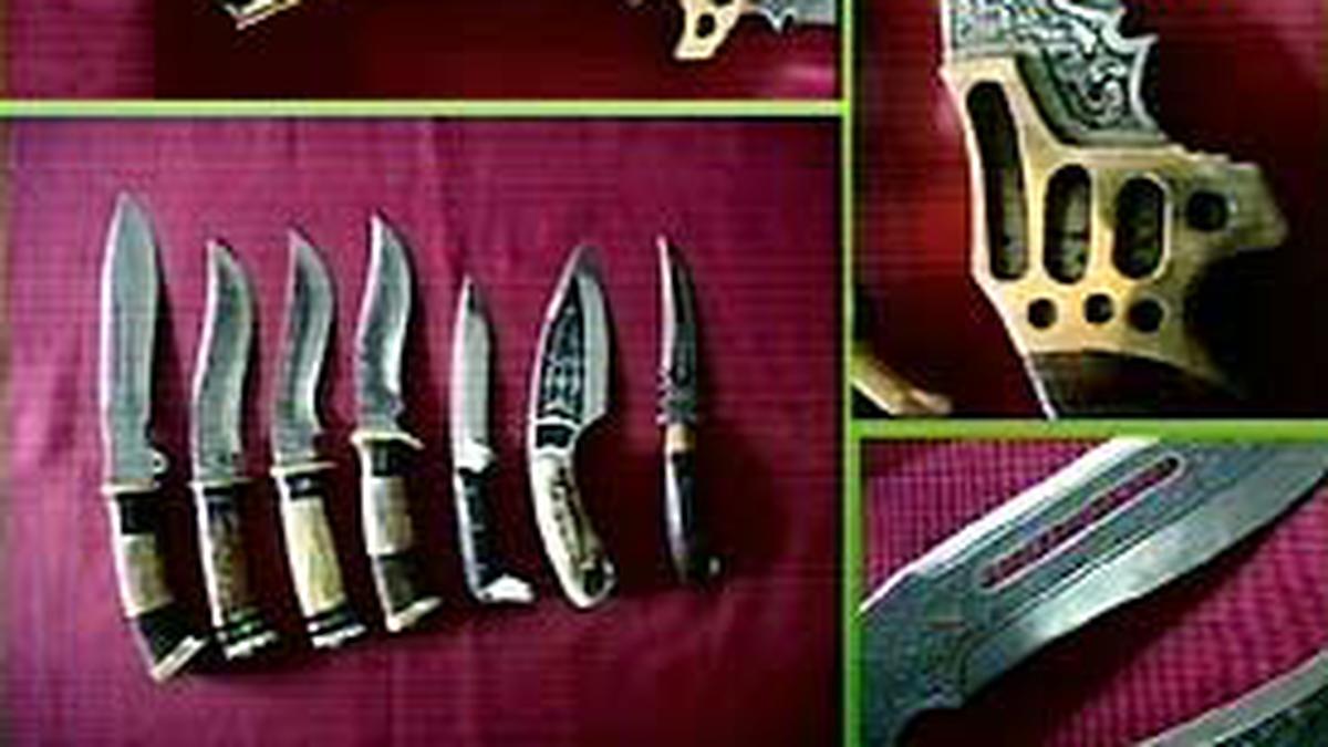 Sangkur dalam Berbagai Bentuk dan Desain - News Liputan6.com