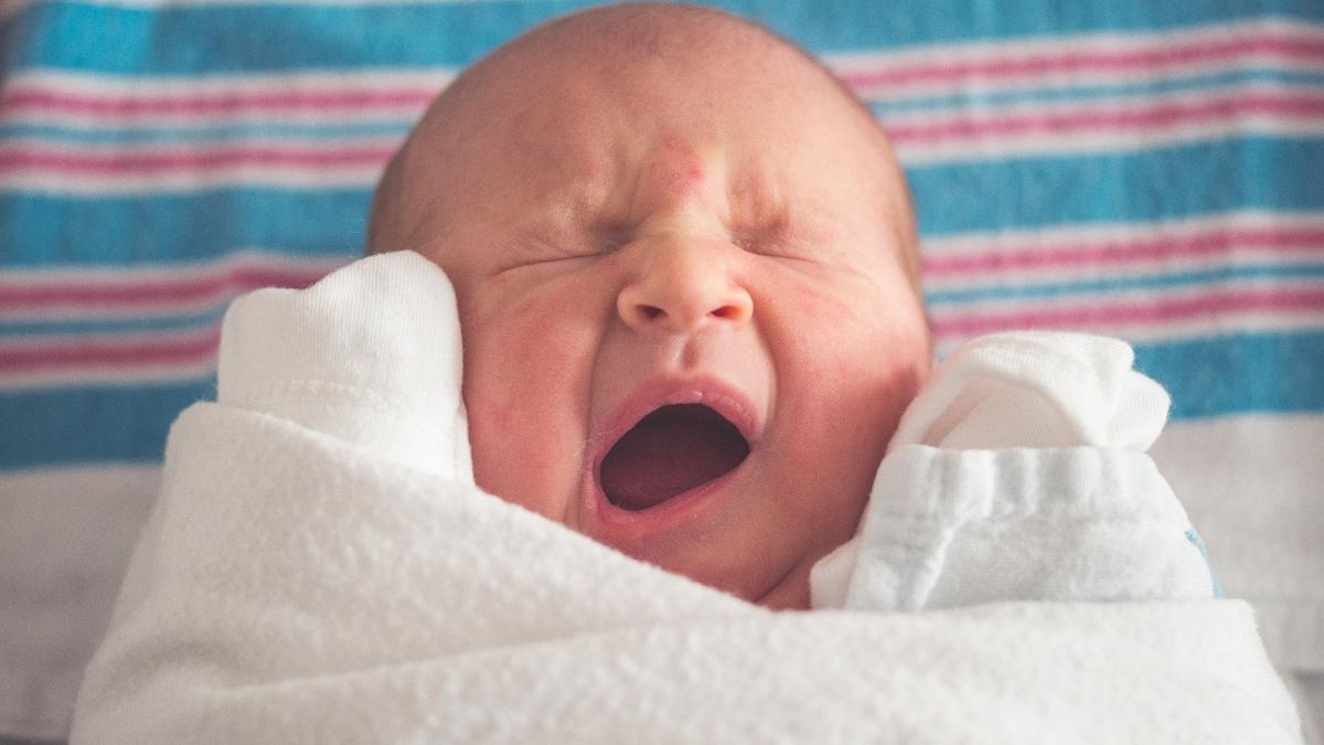 Bintik Merah pada Bayi Harus Diwaspadai, Kenali 9 Penyebab dan Cara ...