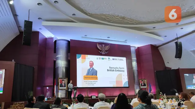 23 Pegawai BMKG Dapat Beasiswa ke Inggris dari LPDP, Kedutaan dan ...