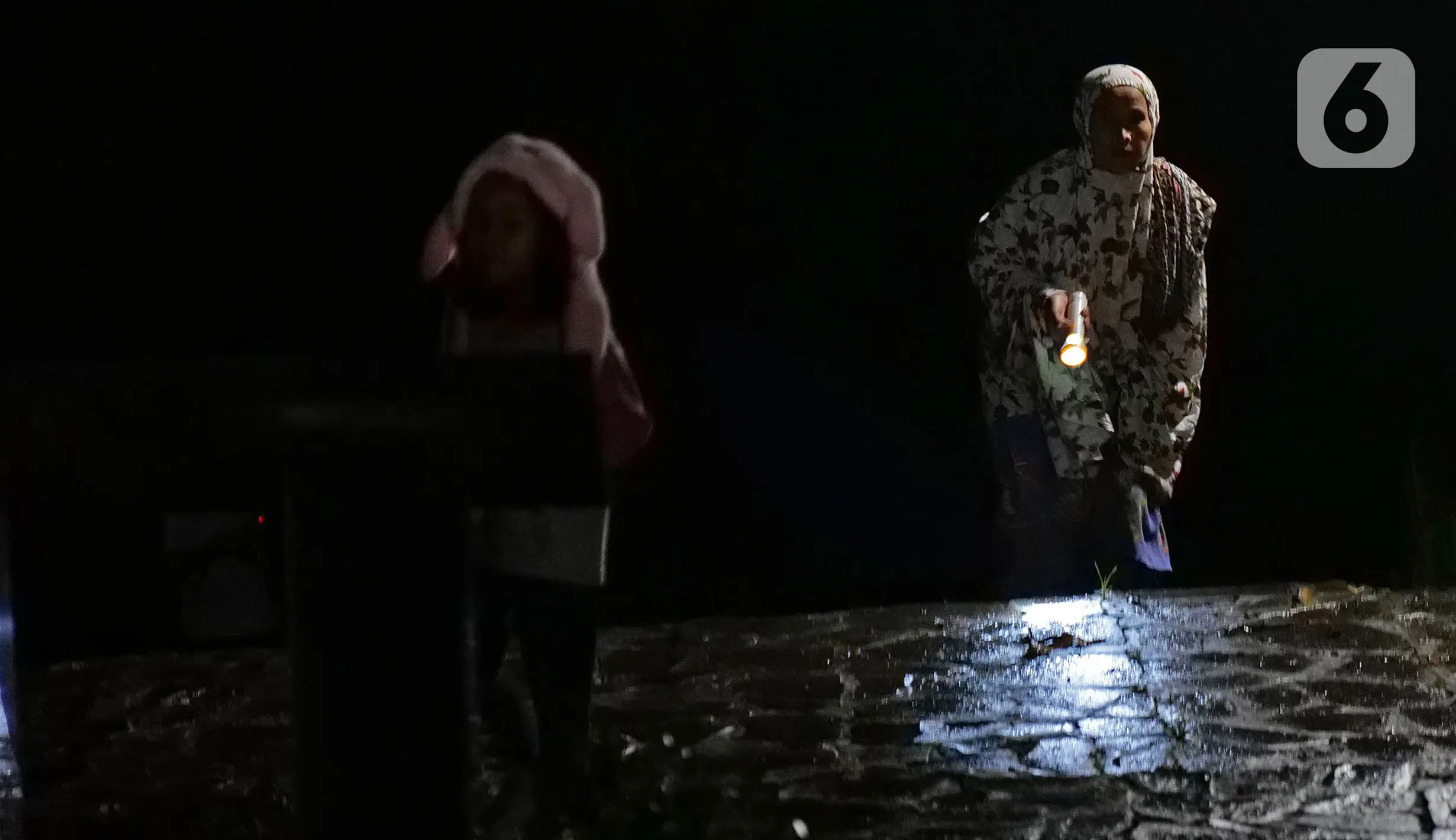 FOTO: Nuansa Ramadhan Kampung Baduy - Foto Liputan6.com