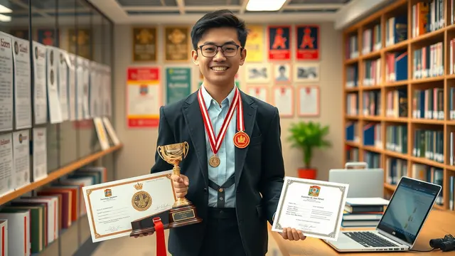 Tips Menjadi Siswa Berprestasi di Sekolah yang Efektif dan Inspiratif - Feeds Liputan6.com