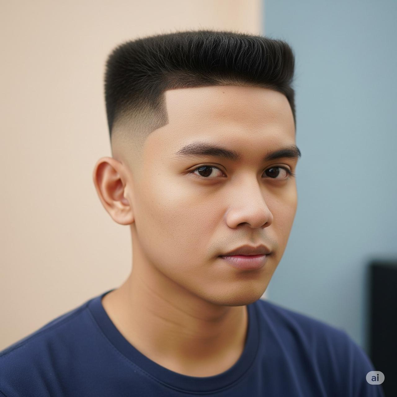 17 Model Rambut Keriting Pria Terbaik 2025, Tampil Macho dan Berkarakter