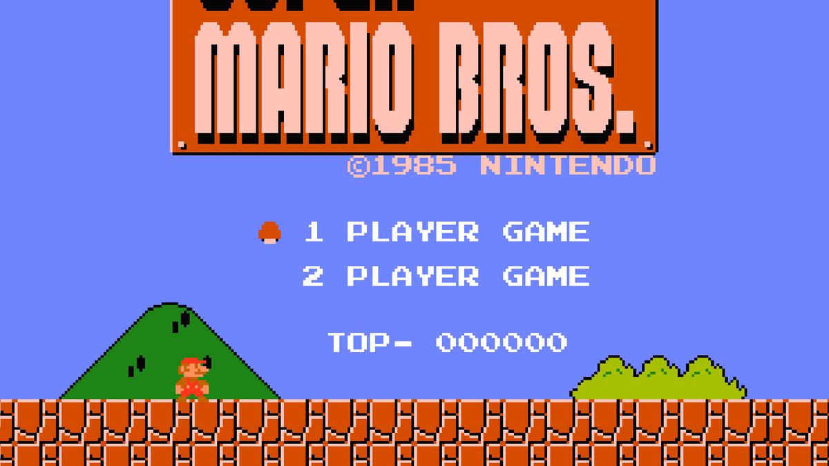 Harga Gim Super Mario Bros Ini Tembus Rp 400 Juta - Tekno Liputan6.com