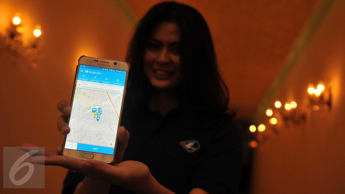 Blue Bird Perkuat Strategi Teknologi