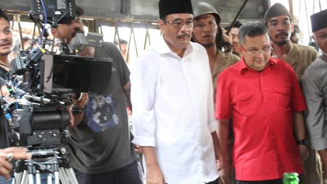 Film Nagabonar Reborn Syuting Perdana di Medan - Entertainment Fimela.com