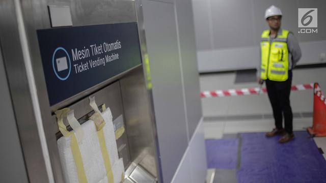4 Cara Pembayaran Naik MRT Jakarta dari Uang Elektronik hingga QR Code ...