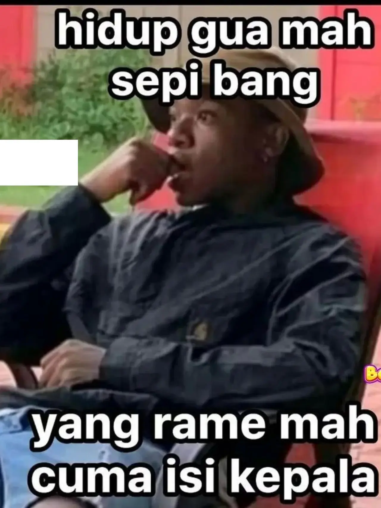 6 Meme Hati Merasa Kesepian Ini Bikin Senyum Tipis, Kocak - Hot ...