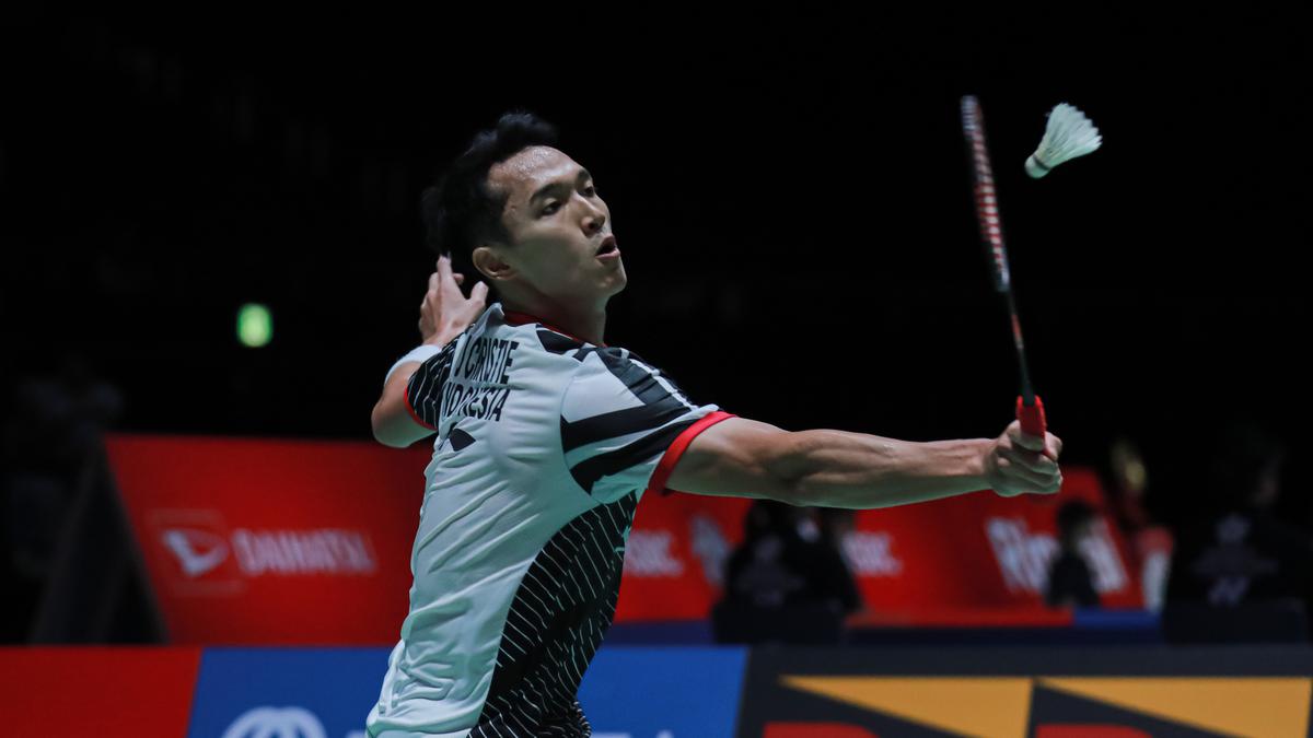 Jos Mantap! Jonatan Christie Tembus Final Japan Open 2023 - Ragam Bola.com