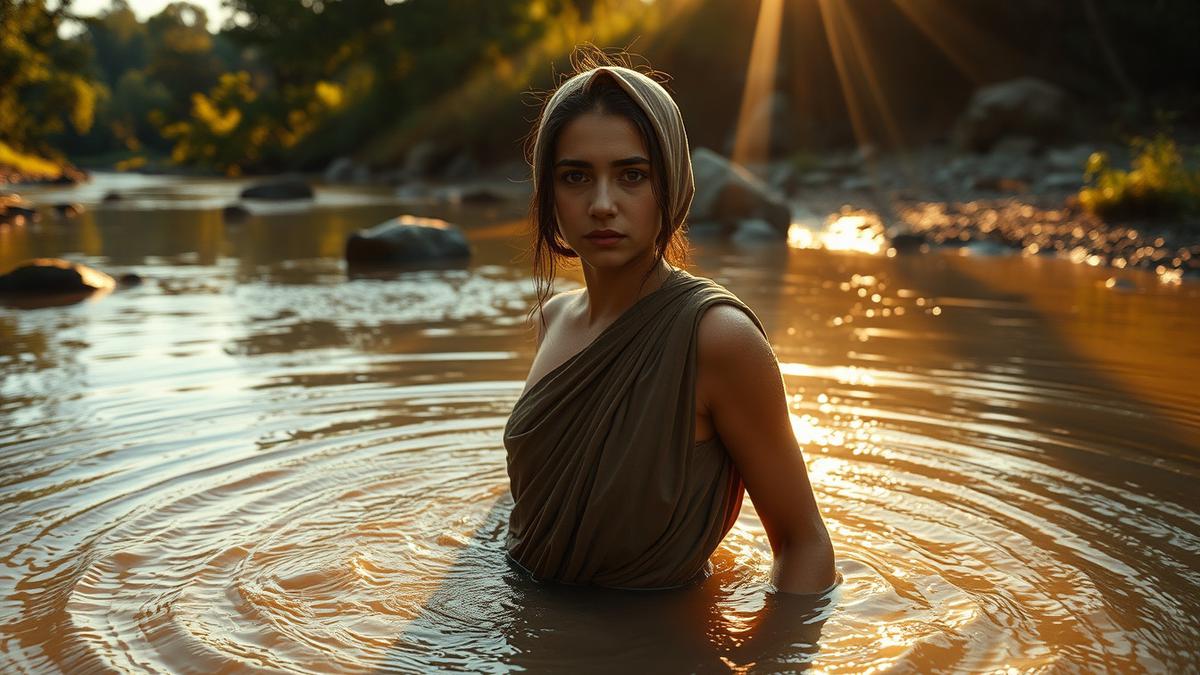 90 Caption Kata-Kata Tentang Air, Inspiratif dan Penuh Makna