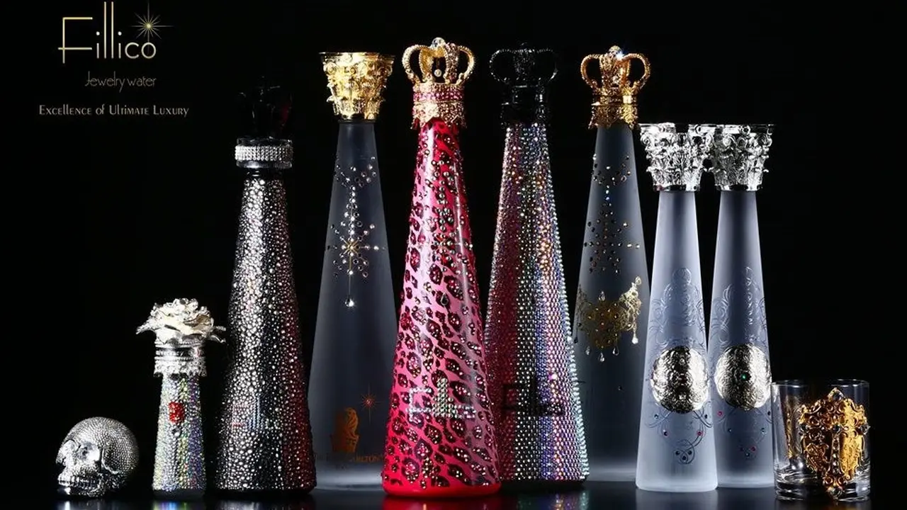 6 Air Mineral Termahal di Dunia, Ada yang Seharga Rp 1,5 Miliar - Hot ...