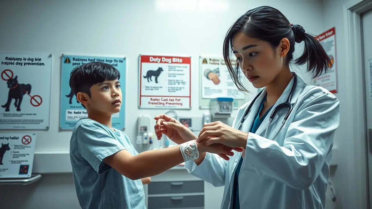 Ciri-ciri Rabies pada Manusia: Kenali Gejala dan Cara Pencegahannya ...