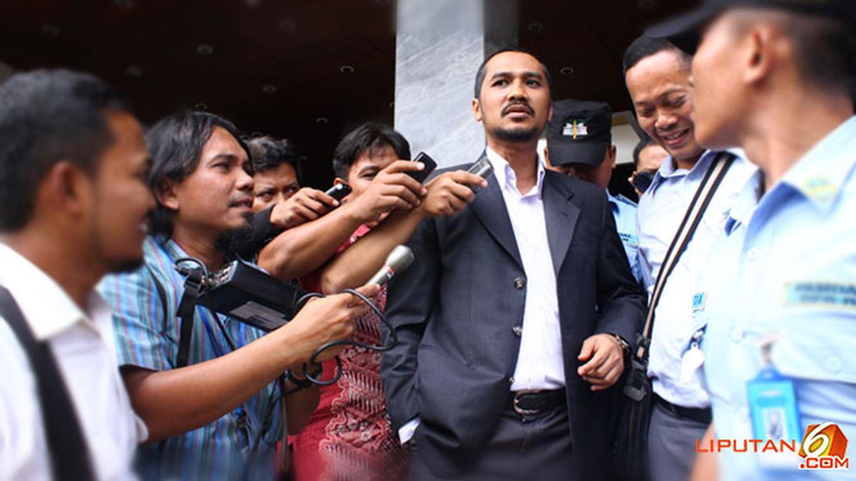 Beda Sikap dengan Johan, Abraham: KPK Masih Solid - News Liputan6.com