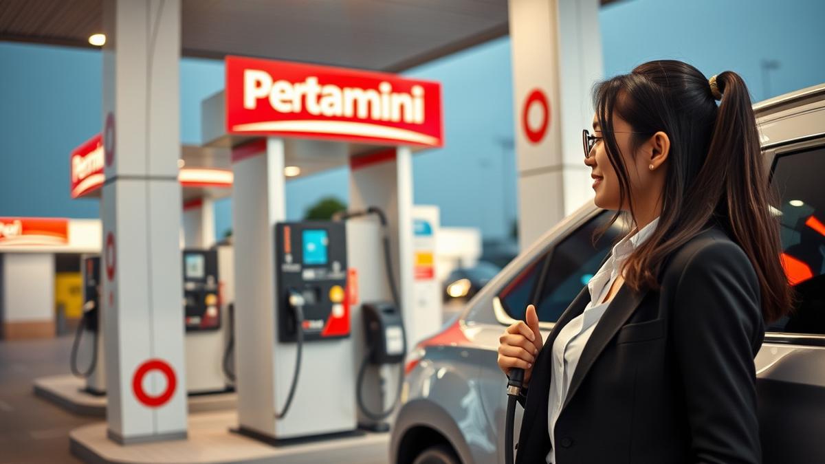 Arti SPBU: Pengertian, Jenis, dan Peraturan yang Perlu Diketahui