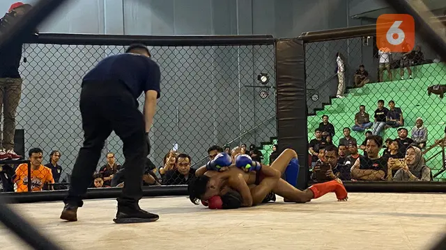 IBCA-MMA Kapolres Cup 2024, Upaya Tekan Tindak Kekerasan di Jalan Raya ...