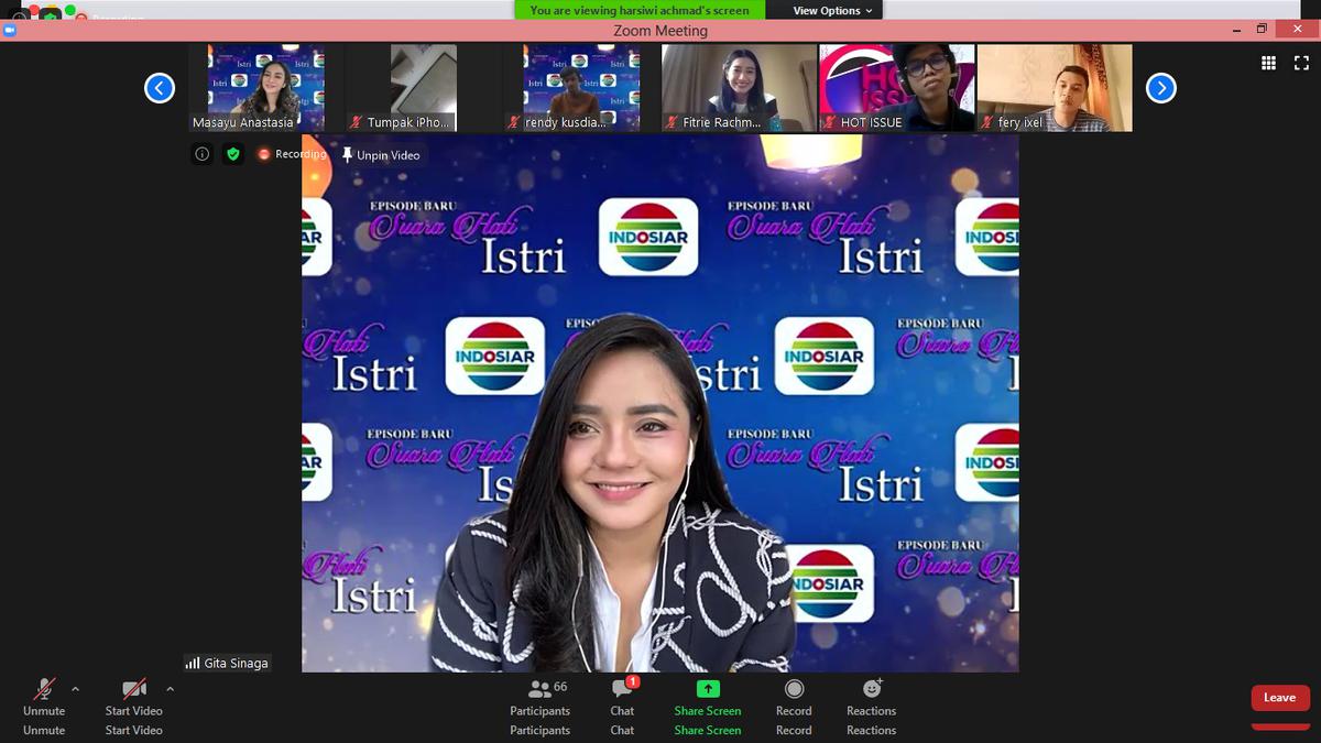 Live Streaming Indosiar FTV Suara Hati Istri Episode Terbaru Senin, 15 Juni 2020 - ShowBiz ...