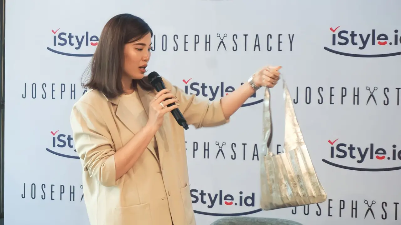 iStyle.id Hadirkan Joseph and Stacey, Brand Tas Premium Asal Korea - Fashion Fimela.com