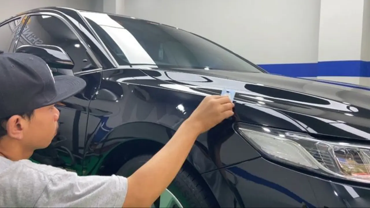 Teknik Coating Jadi Solusi Ampuh Menjaga Cat Bodi Mobil - Otomotif ...