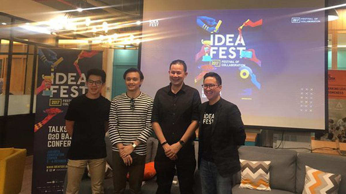 Idea Fest, Ajangnya Anak Muda Kreatif Kembali Digelar! Yuk Catat ...