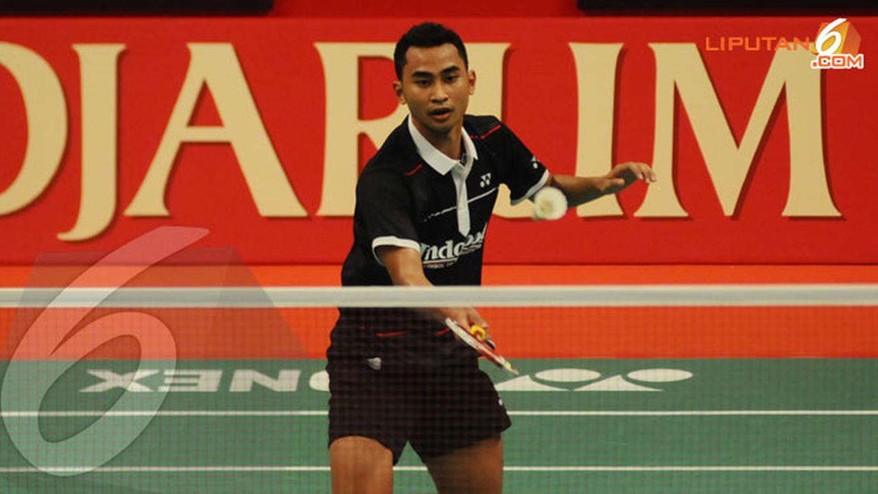 Tommy Sugiarto Belum Terbendung