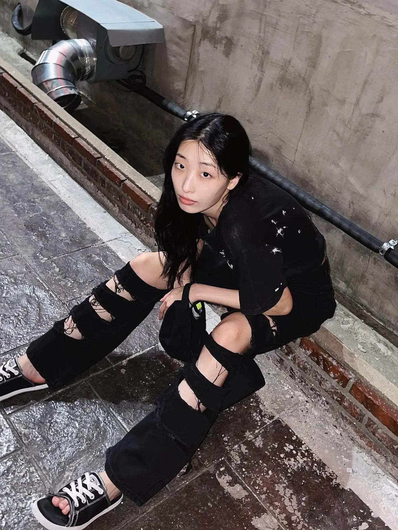 Ryu Da In - Lee Chae Min Dikonfirmasi Pacaran, Berawal dari Momen Manis bak Drakor yang Terciduk ...