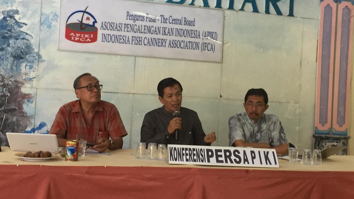 APIKI: Insiden Ikan Makarel Kaleng Bercacing Kecelakaan - News Liputan6.com