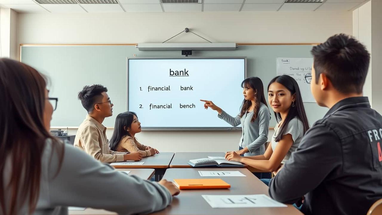 Contoh Kata Homofon: Memahami Keunikan Bahasa Indonesia