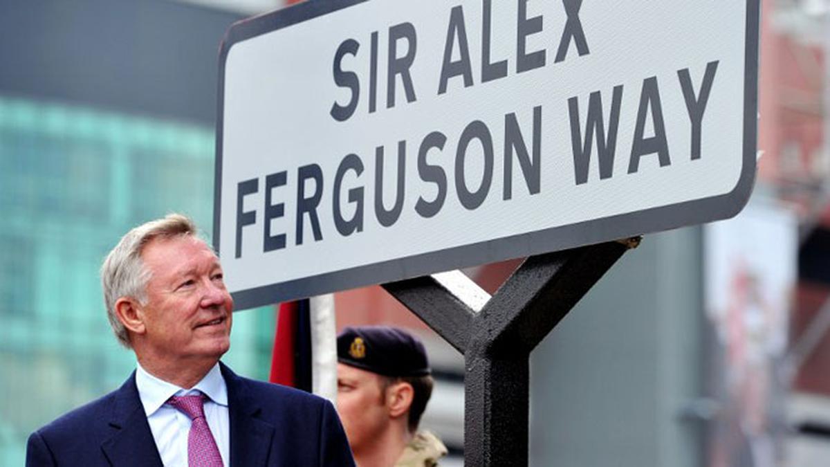 Ferguson Menjawab Para Pengkritik Buku Autobiografinya - Bola Liputan6.com