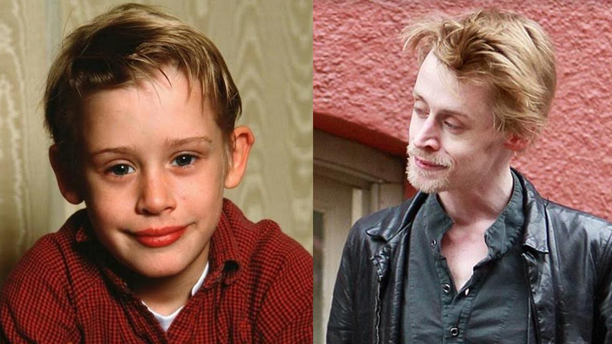 Perubahan Macaulay Culkin dari Imut Sampai Seperti Zombie ...