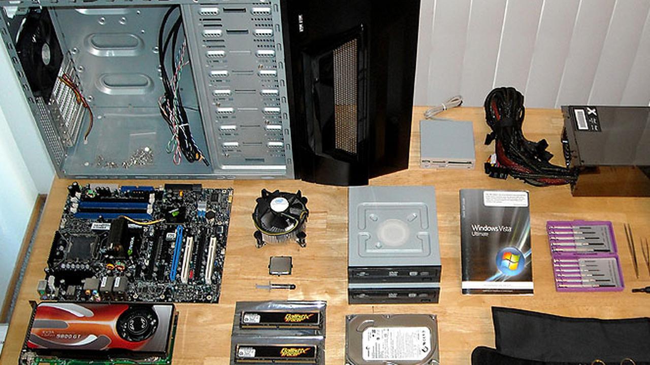 Apa Itu PC? Ini Pengertian, Kegunaan dan Bagian-Bagiannya