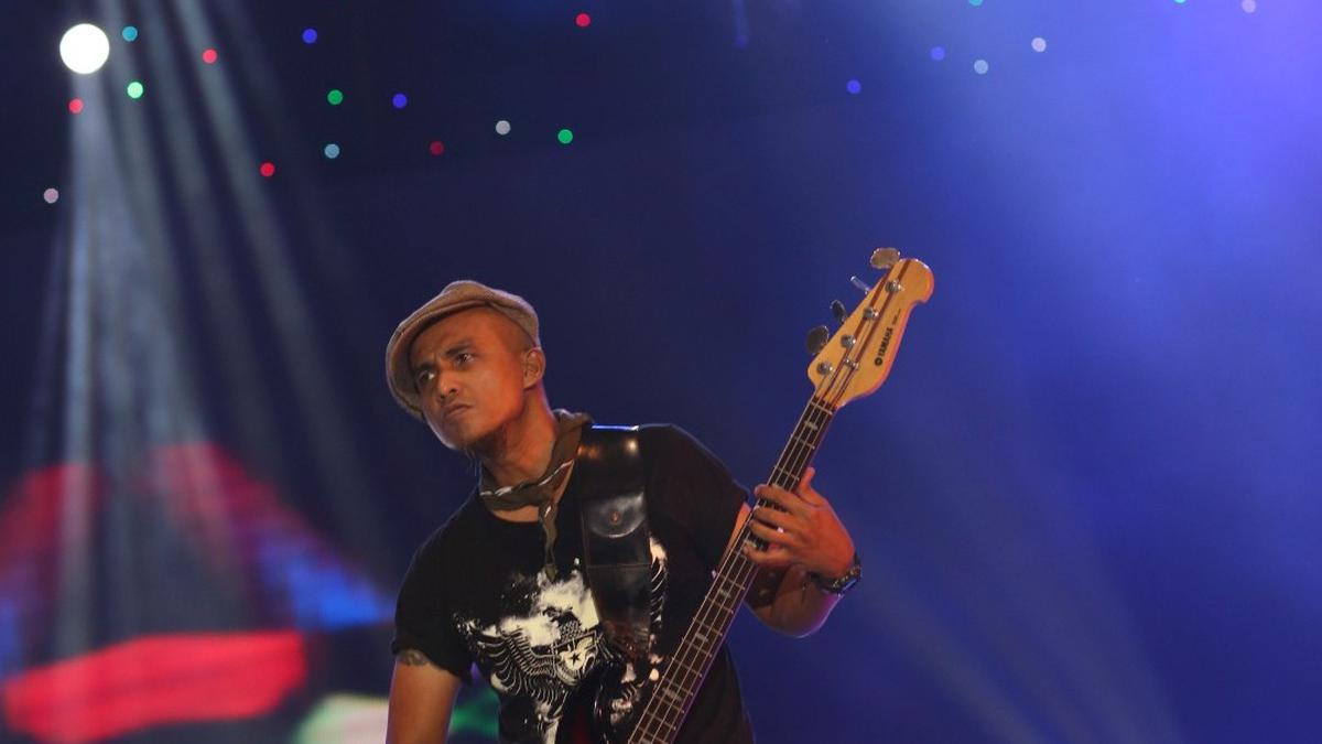 Ivan Slank soal Berkreasi Kala Pandemi Covid-19, Awalnya Kagok Kini ...