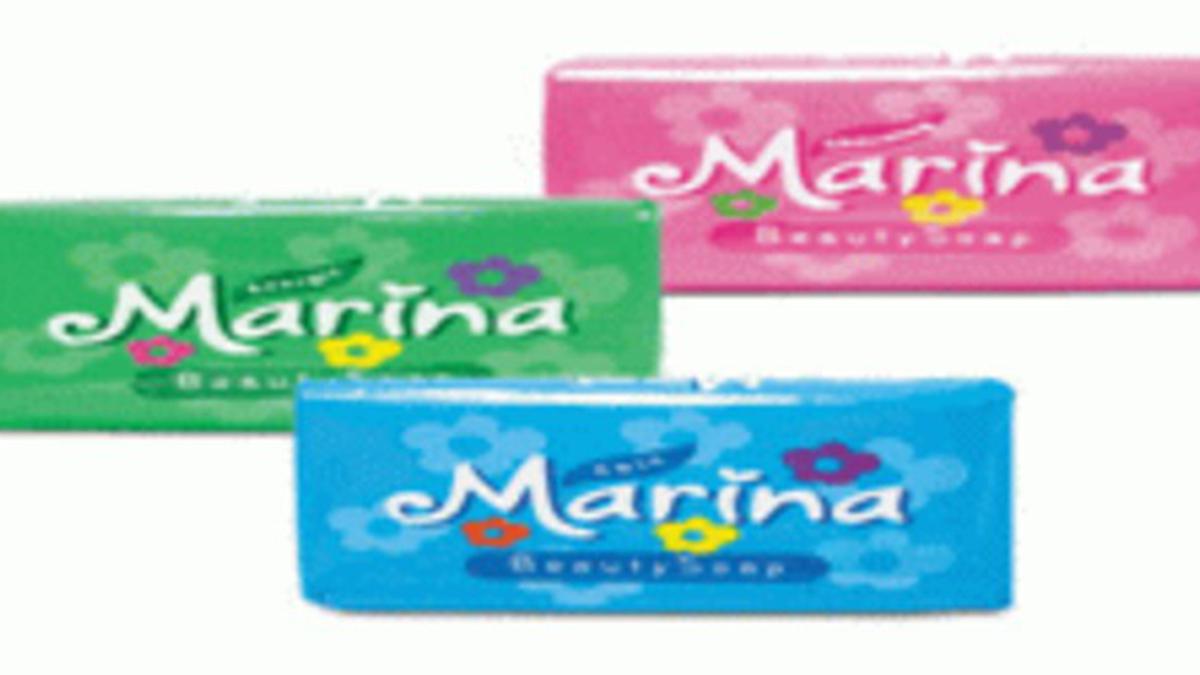 Marina Beauty Soap