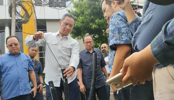 Kampung Susun Bayam Belum Bisa Dihuni, Jakpro Berdalih Gedung Masih Pemeliharaan - News Liputan6.com