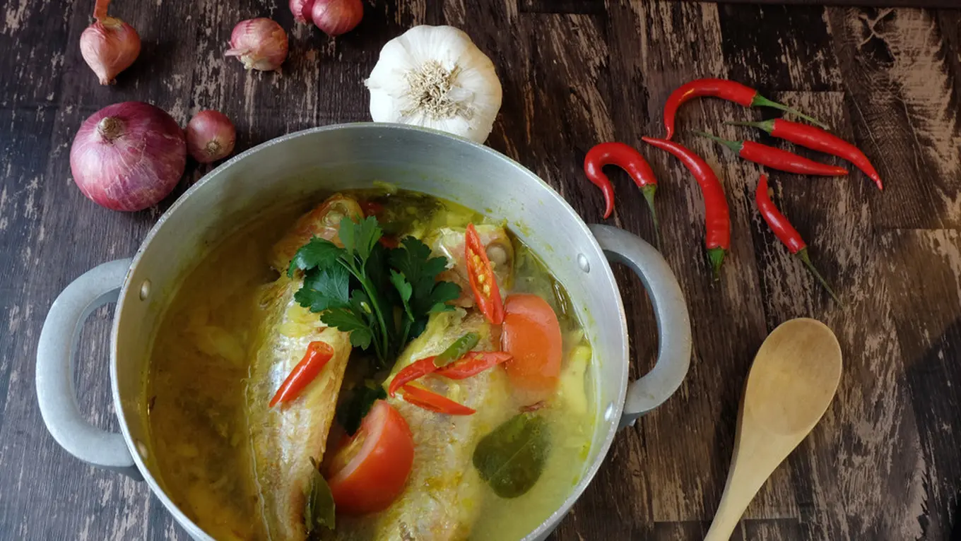 Resep Pindang Serani Khas Jepara yang Nikmat
