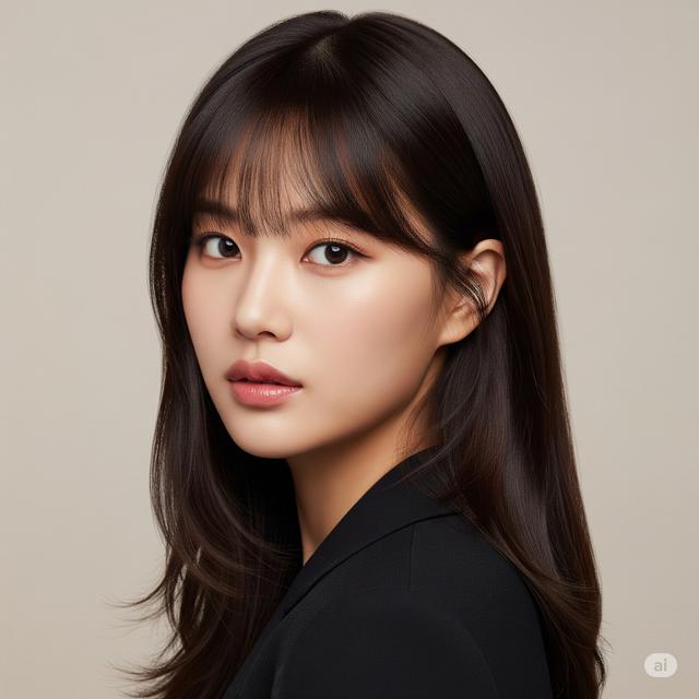 7 Model Poni Samping Korea: Gaya Rambut Elegan yang Mudah Ditata