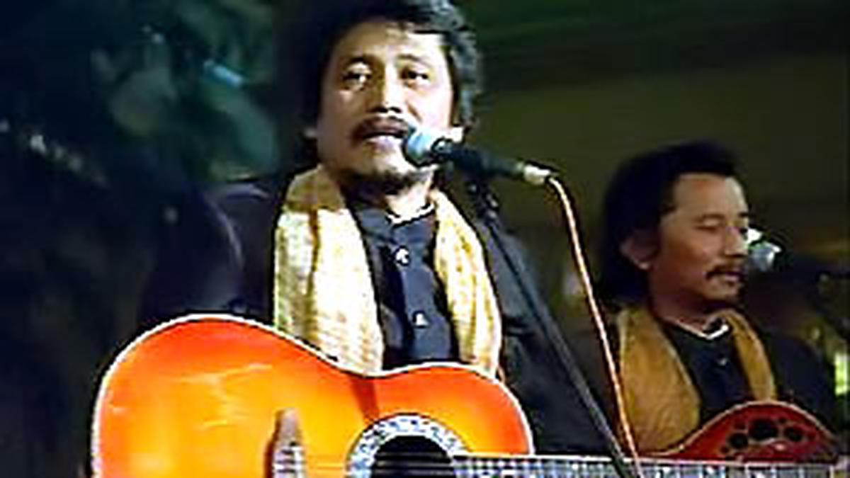 Dari Musik Latin Menjadi Pionir Religius - ShowBiz Liputan6.com