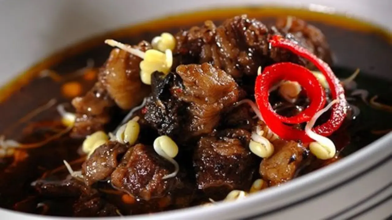 4 Resep Rawon Daging, Panduan Lengkap Membuat Hidangan dengan Cita Rasa ...
